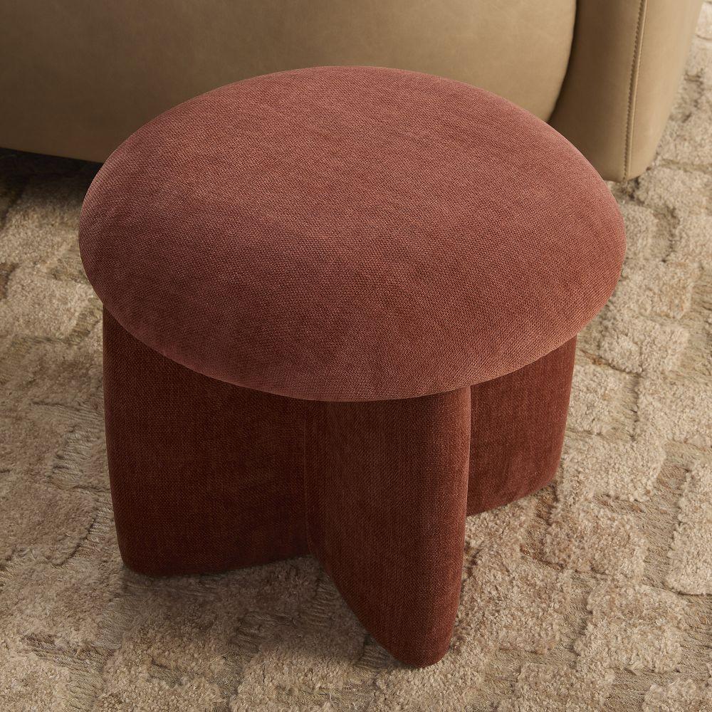 West elm ottoman store